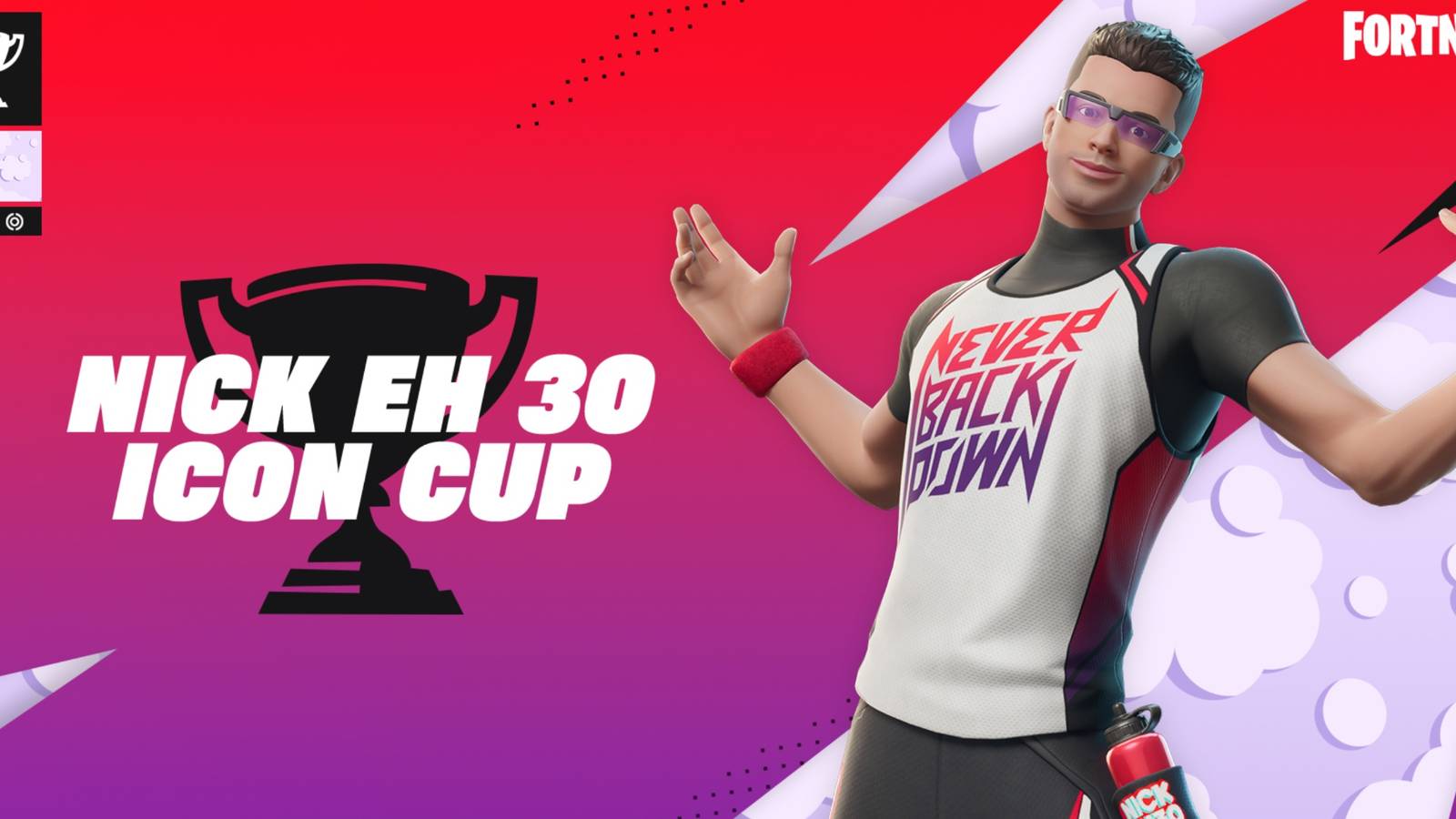 Fortnite: Nick Eh 30 Cup Guide (Get Nick Eh 30 Skin Early)