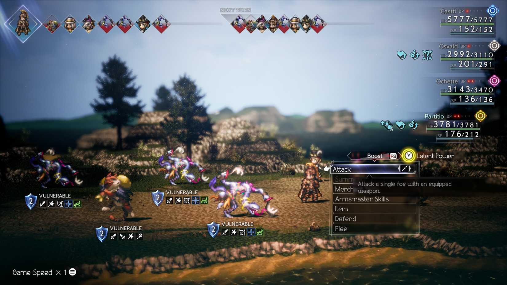 Octopath Traveler 2: A Guide to Caits and Octopuffs