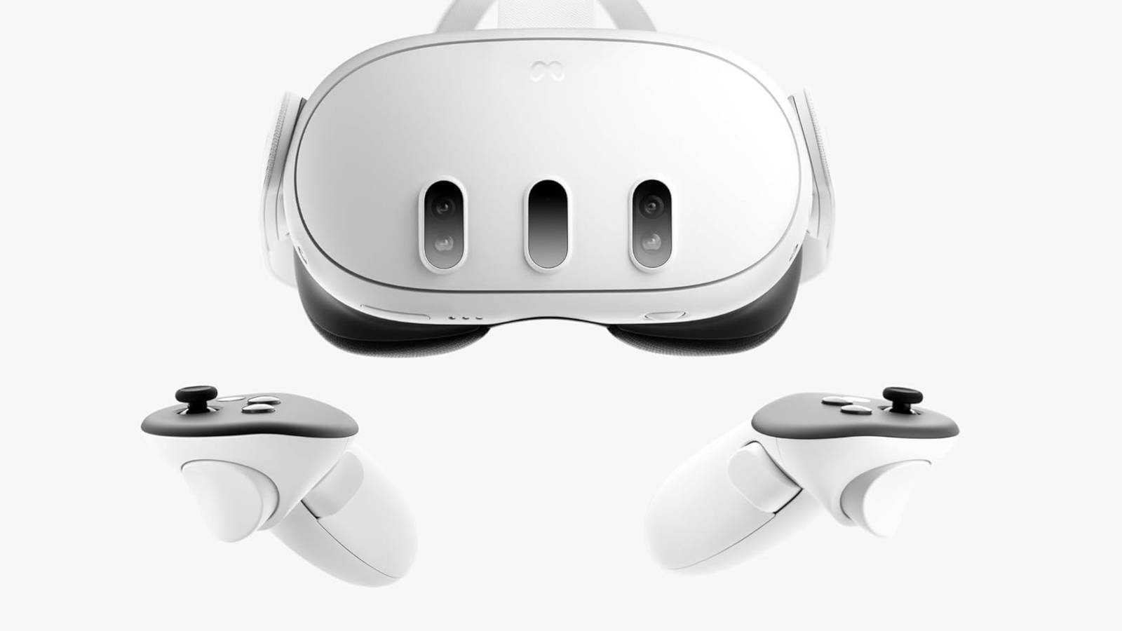 Meta Quest 3S Leak Shows VR Headset Design Changes