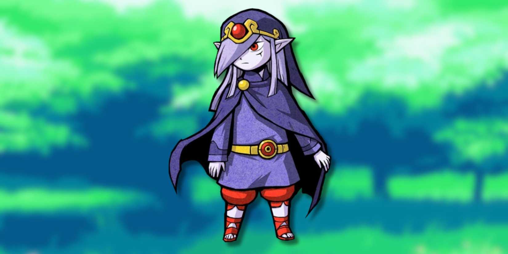 Characters Who Just Disappeared In The Legend Of Zelda