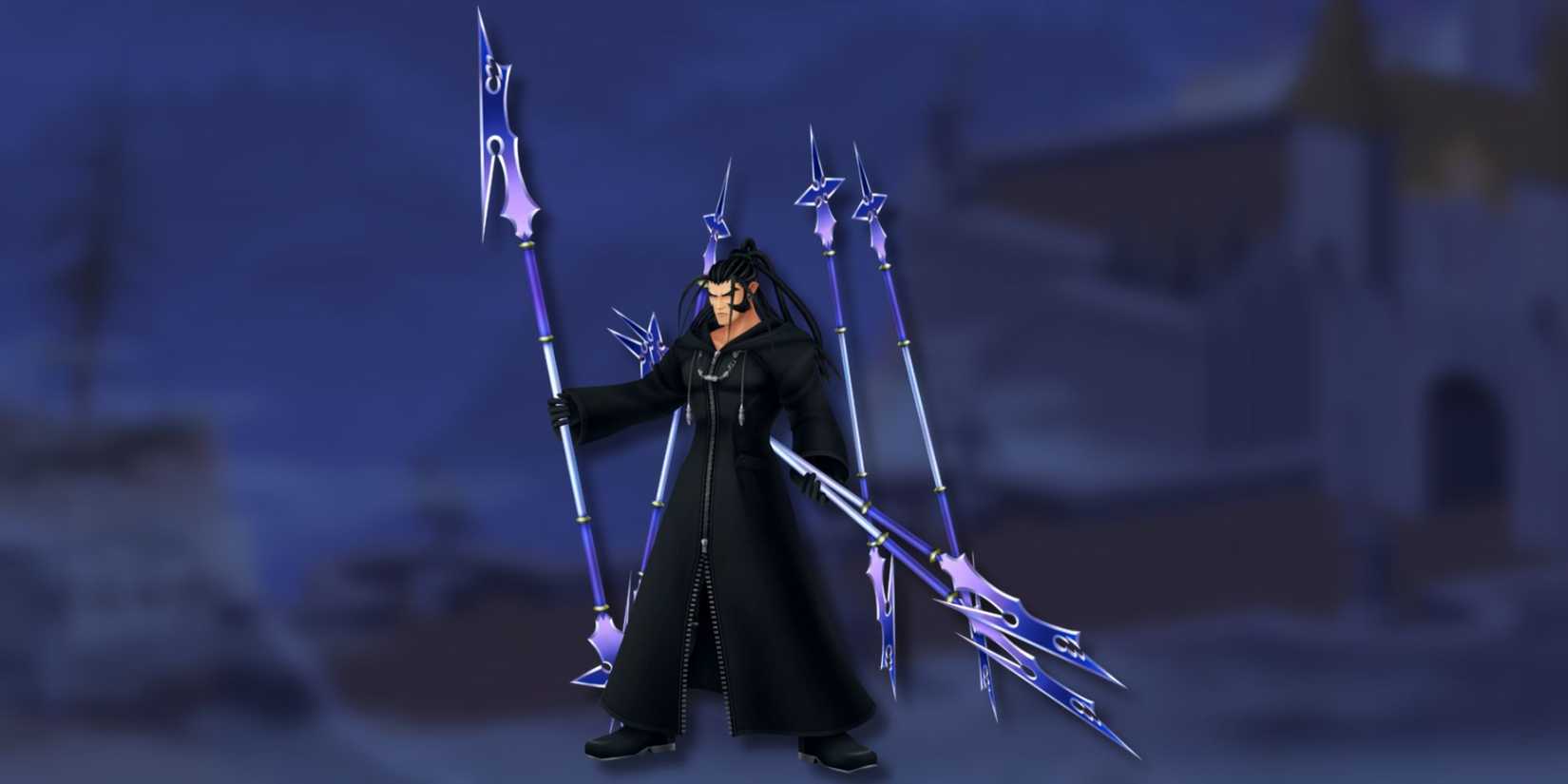 Kingdom Hearts: Most Powerful Nobodies