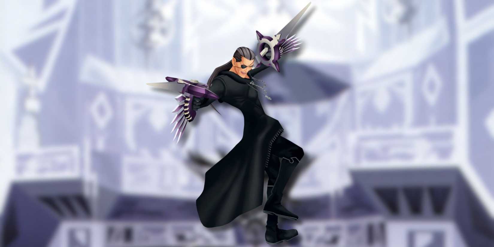 Kingdom Hearts: Most Powerful Nobodies