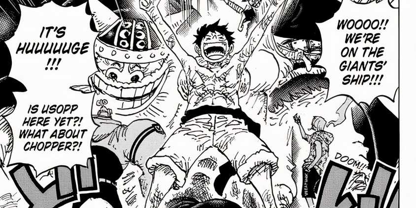 The Strongest Merfolk In One Piece