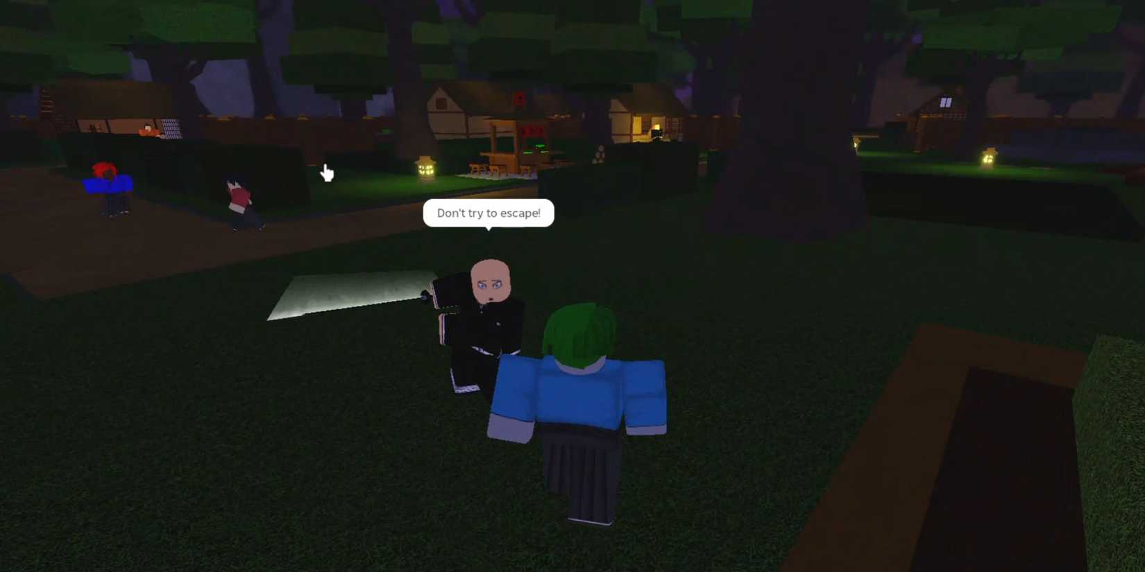 Roblox: Onikami Legacy Codes