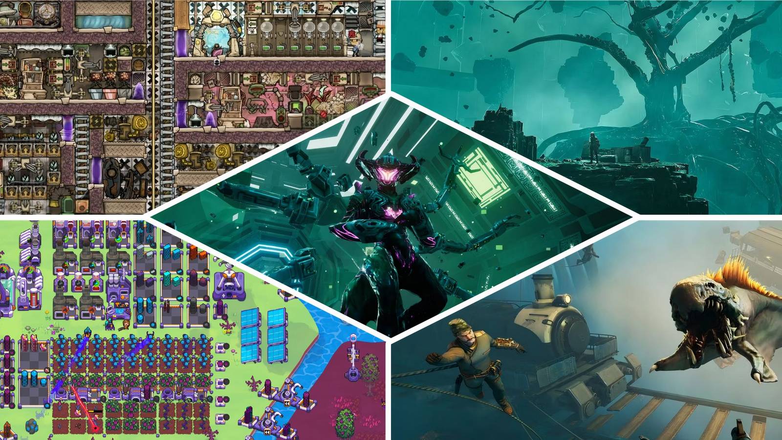 The Best Survival Games With Base Building