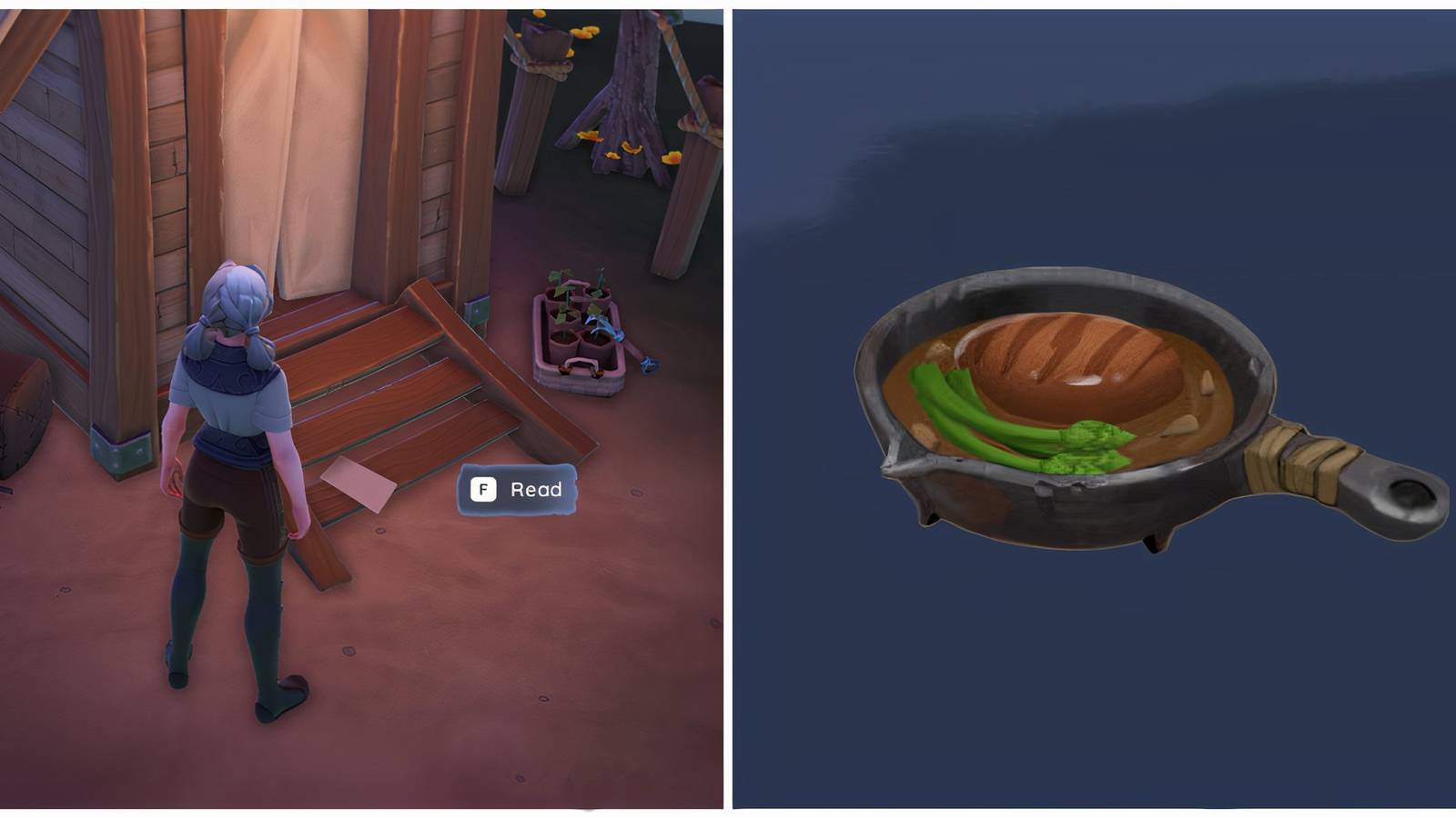 How to Unlock Akwinduu Chapaa Recipe in Palia