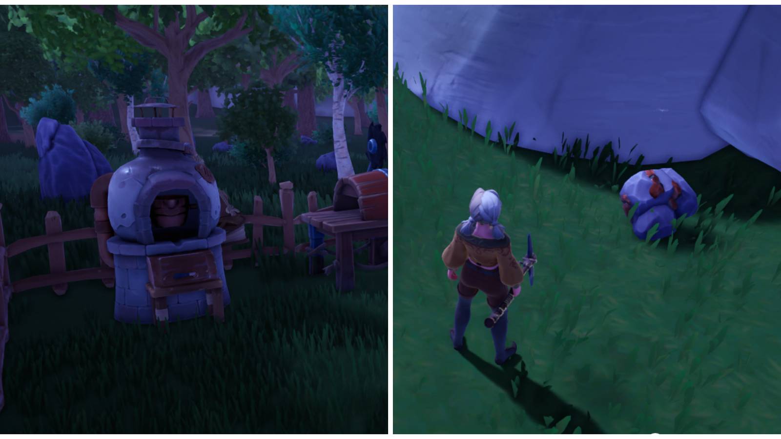 How To Craft Copper Bars in Palia