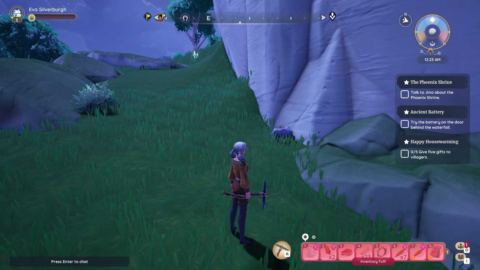 How To Craft Copper Bars in Palia