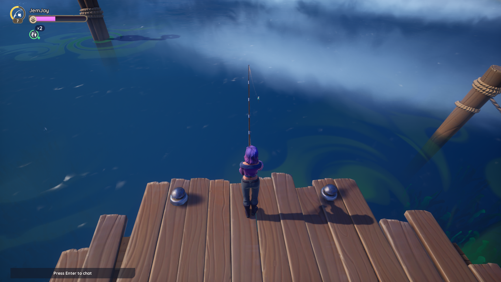 Palia: Where To Find And Catch Enchanted Pupfish