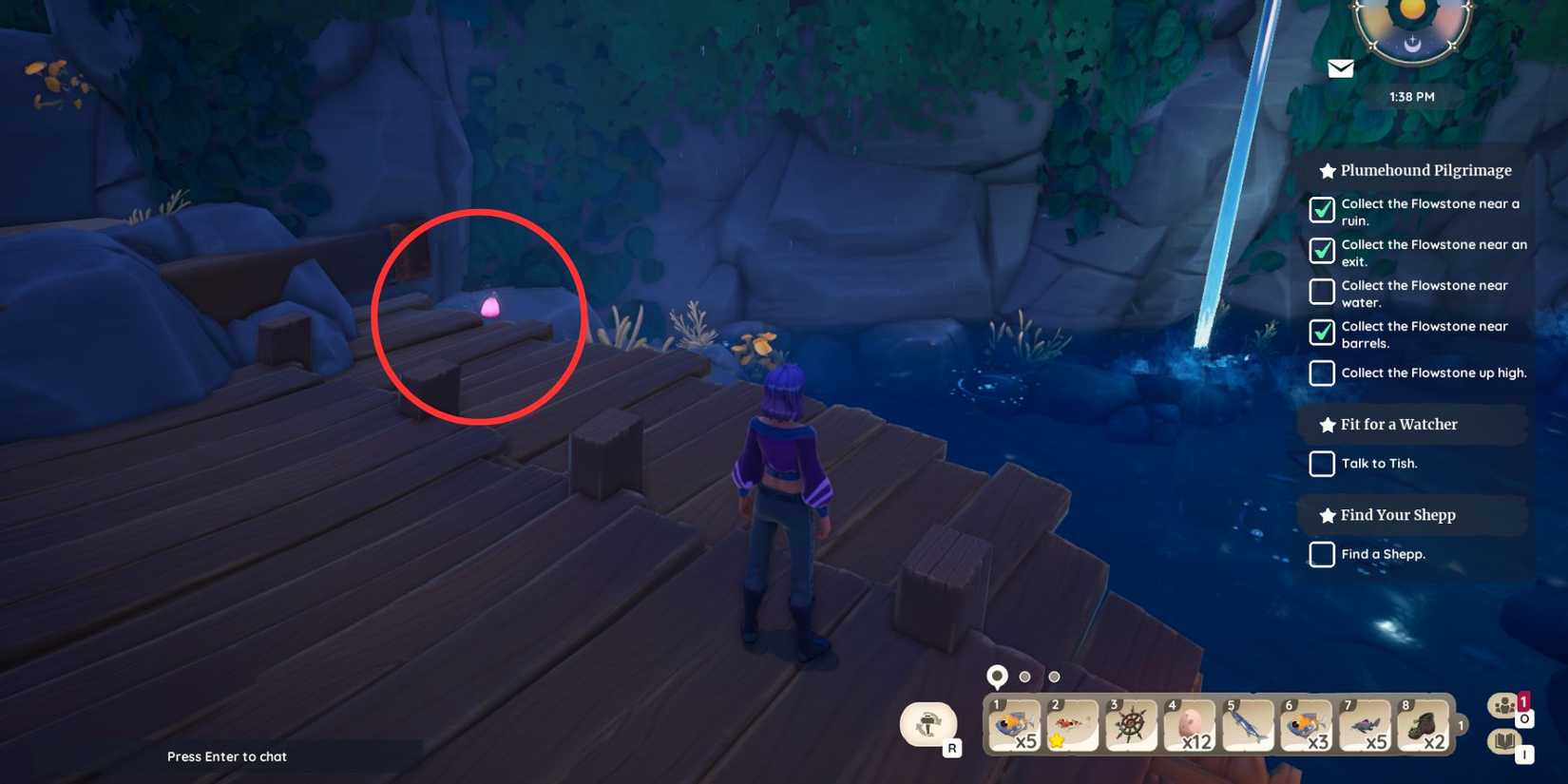 Palia: Plumehound Pilgrimage Guide