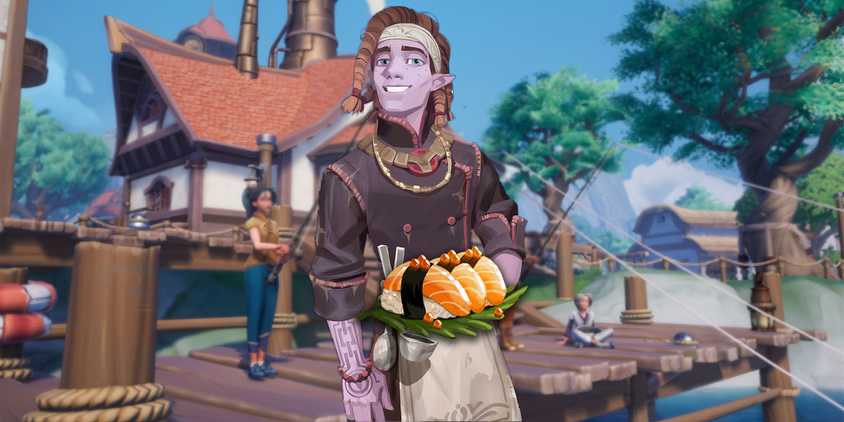 Palia: How to Get & Use Apple Tree Seeds