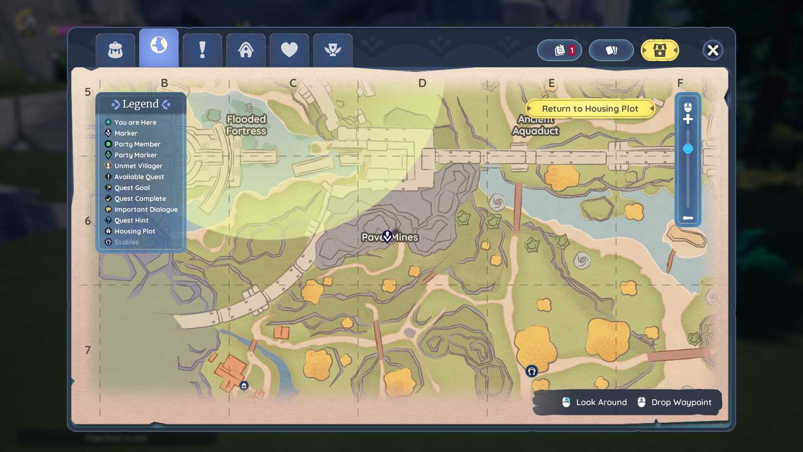 Palia: How to Get Palium Ore