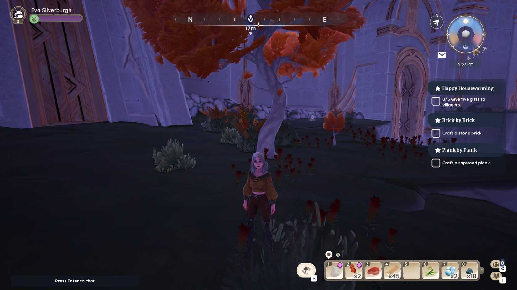 Where to Find Juniper Seeds in Palia