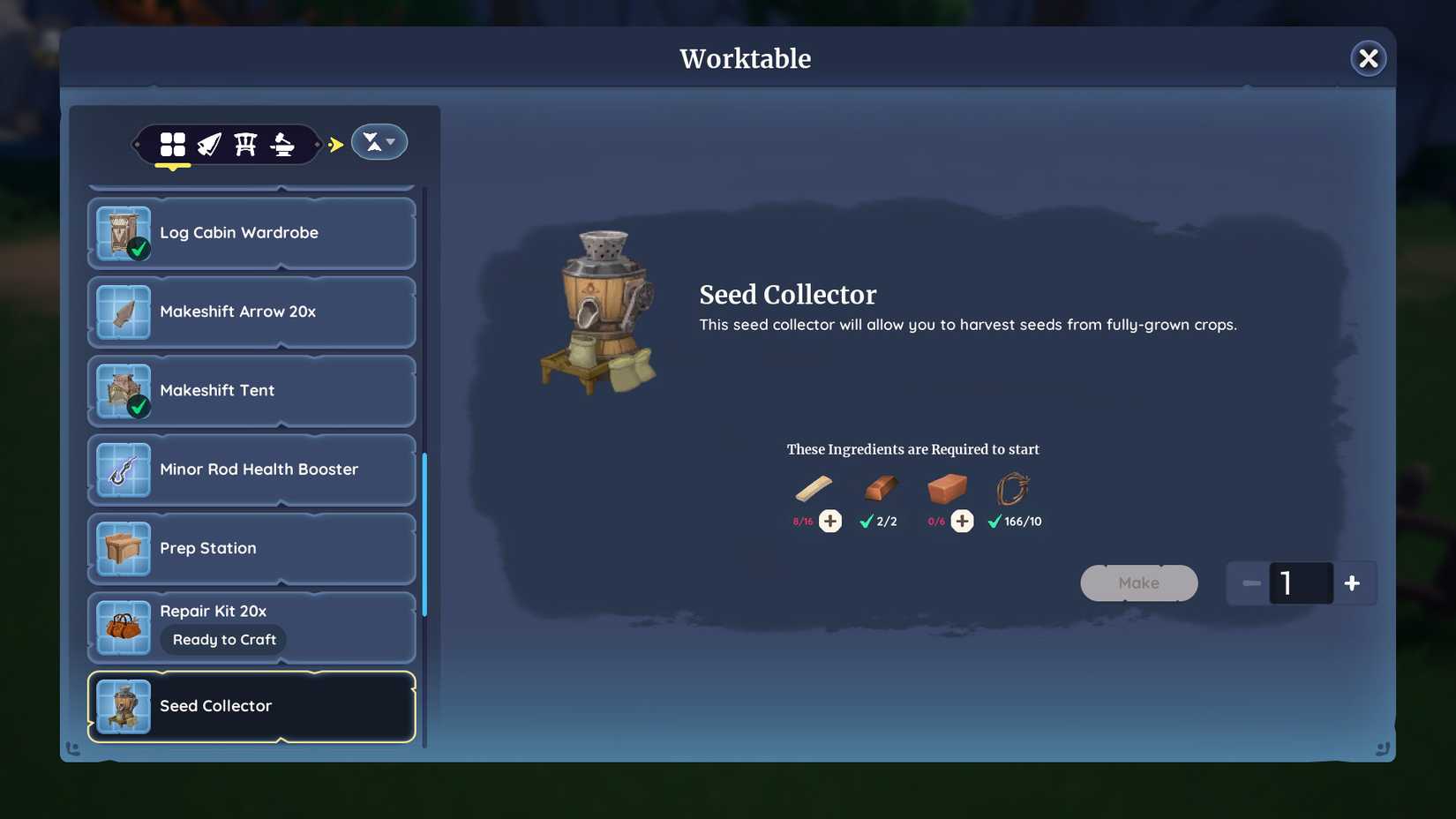 Palia: How to Get & Use Apple Tree Seeds