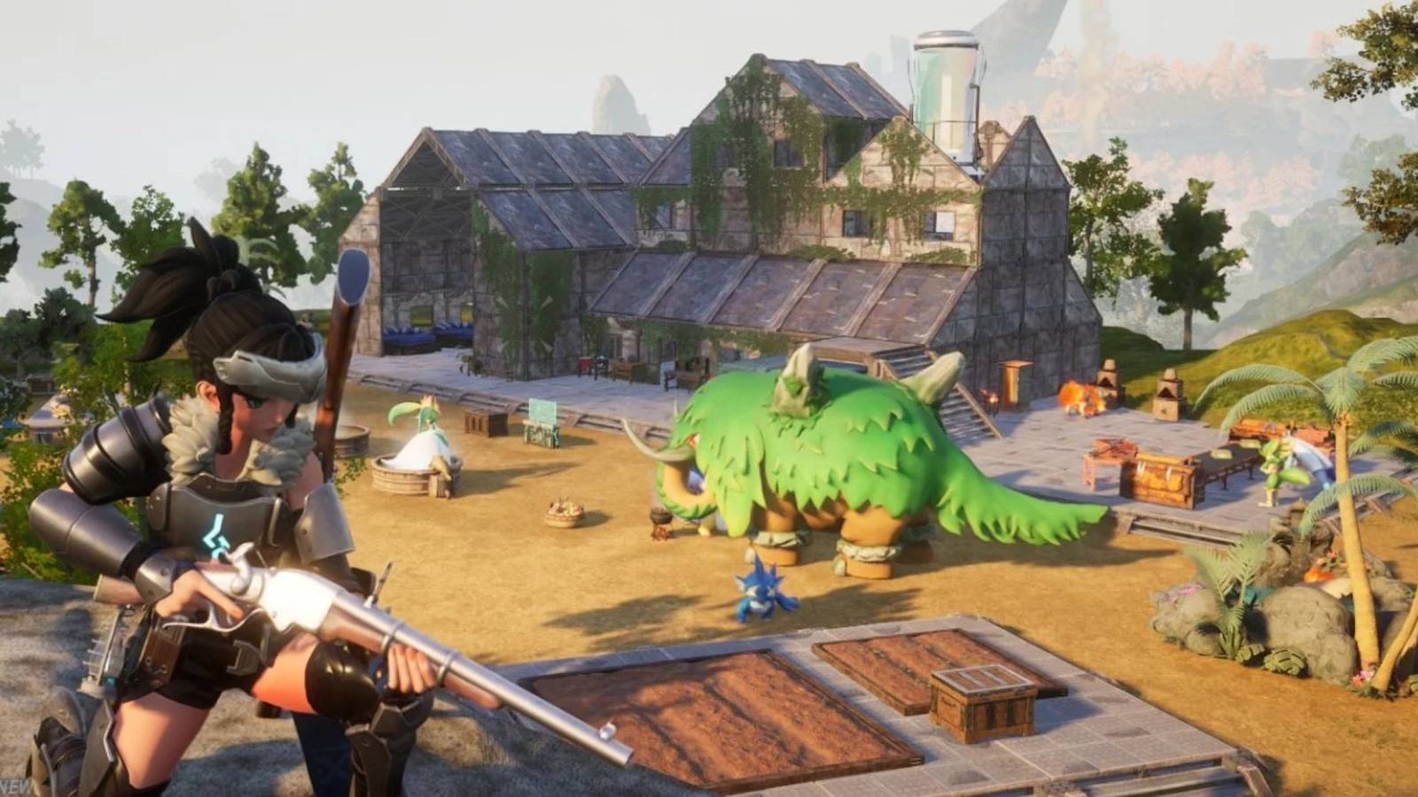 Palworld Work Traits Are a Double-Edged Sword for Future Pals