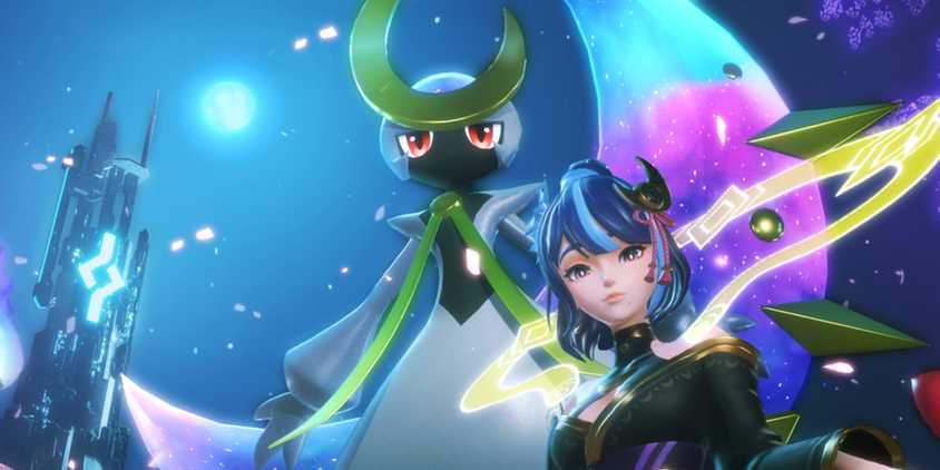 Palworld: Where To Find & Catch Shroomer Noct