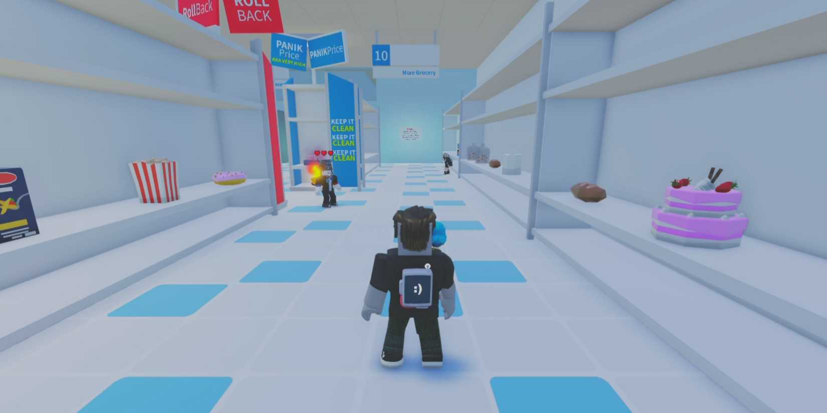 Roblox: Panik Codes
