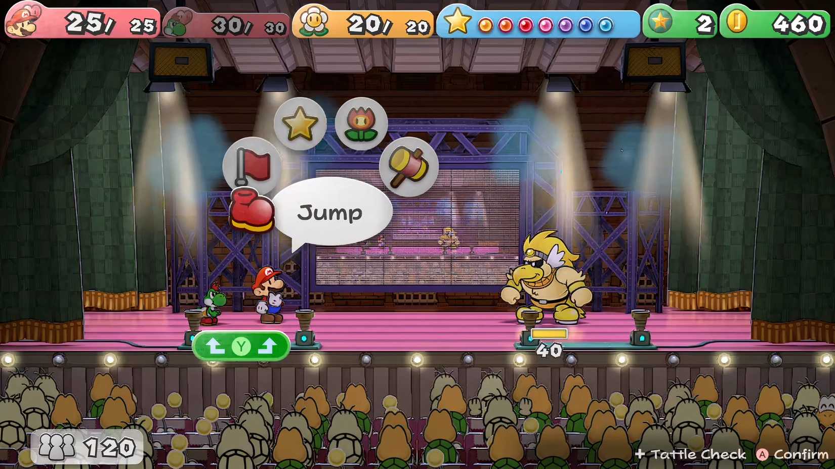 Paper Mario: The Thousand-Year Door - How to 100% the Tattle Log