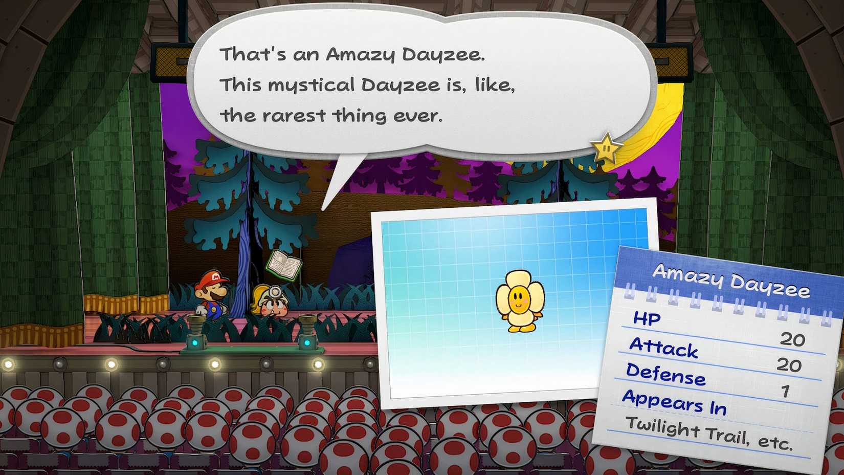 Paper Mario: The Thousand-Year Door - How to 100% the Tattle Log