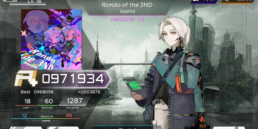 Best Mobile Rhythm Games