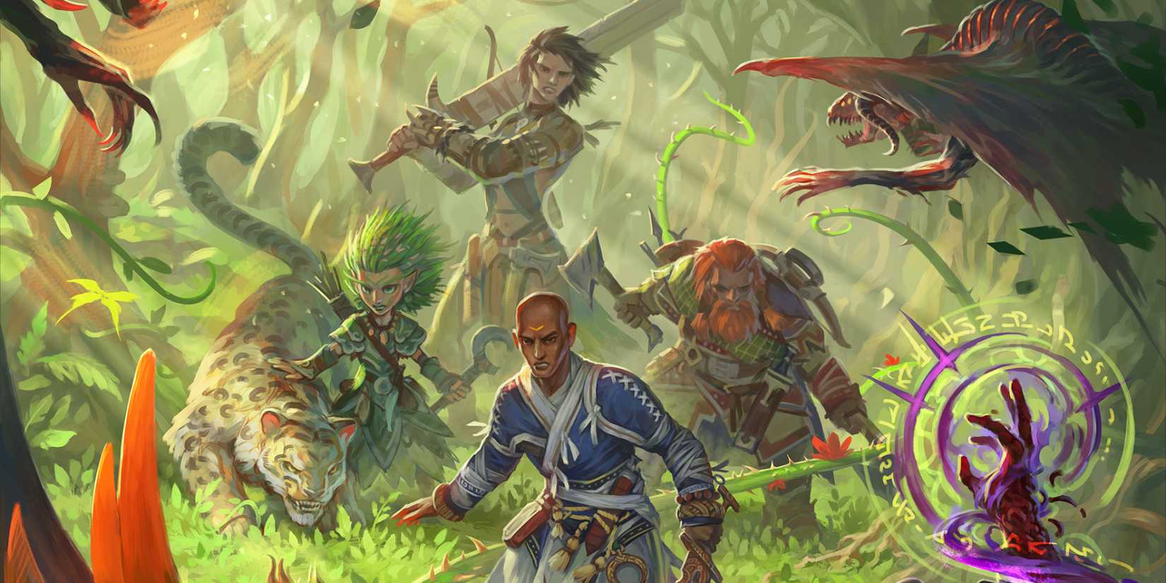 Best Pathfinder Adventure Paths, Ranked