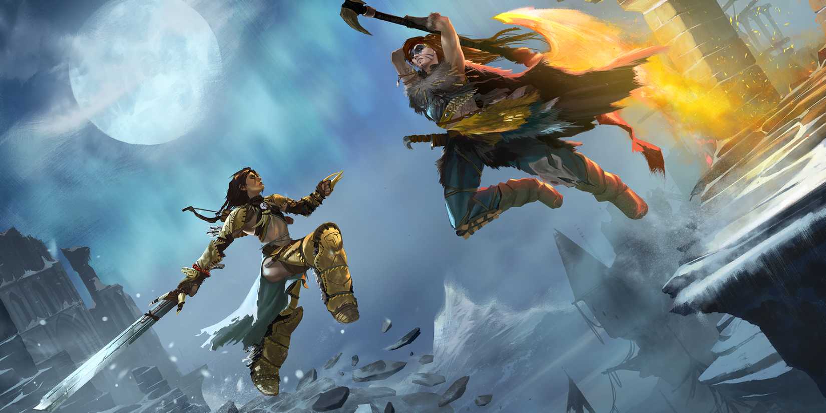 Key Differences Between Dungeons & Dragons 5e And Pathfinder 2e