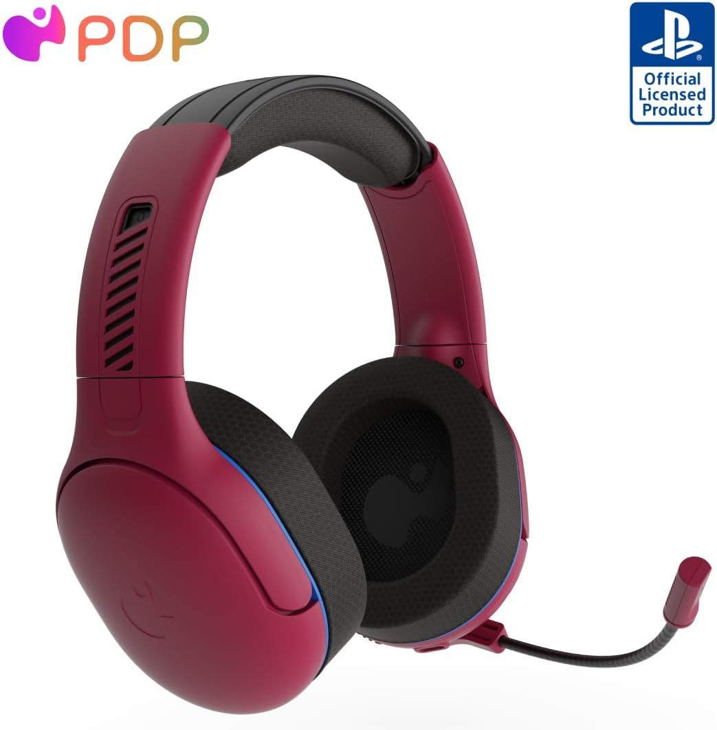 This Wireless PlayStation Gaming Headset Is Now Just $59.99