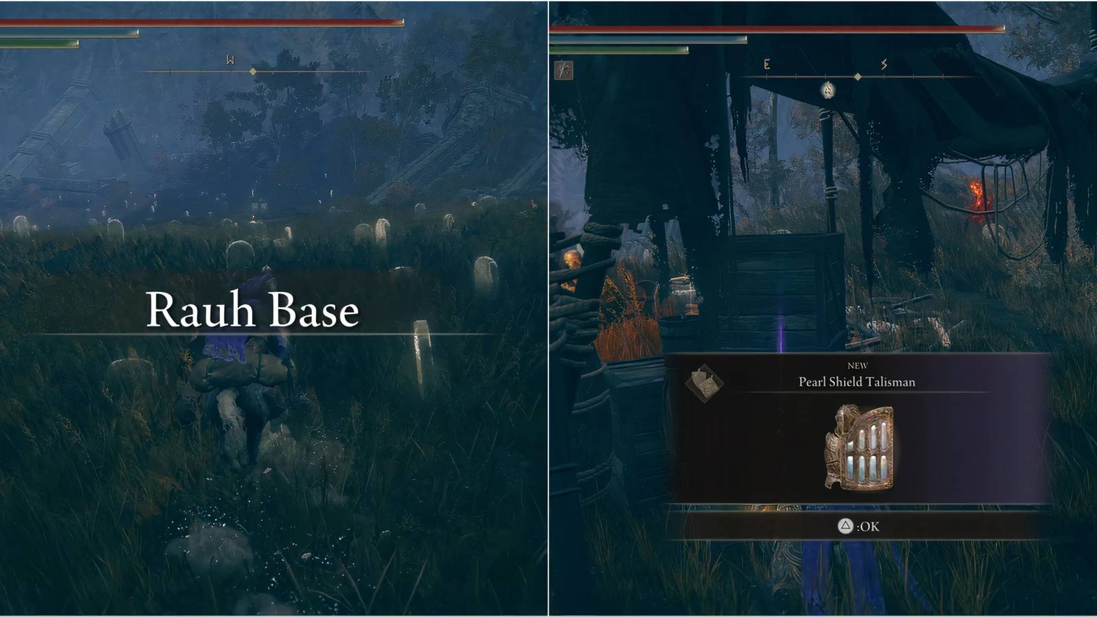 Pearl Shield Talisman Location & Effects In Shadow Of The Erdtree