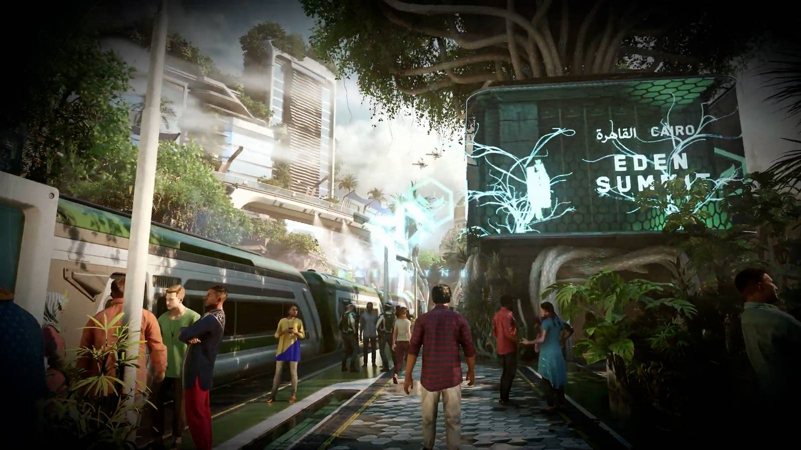 Perfect Dark - Gameplay Reveal Trailer