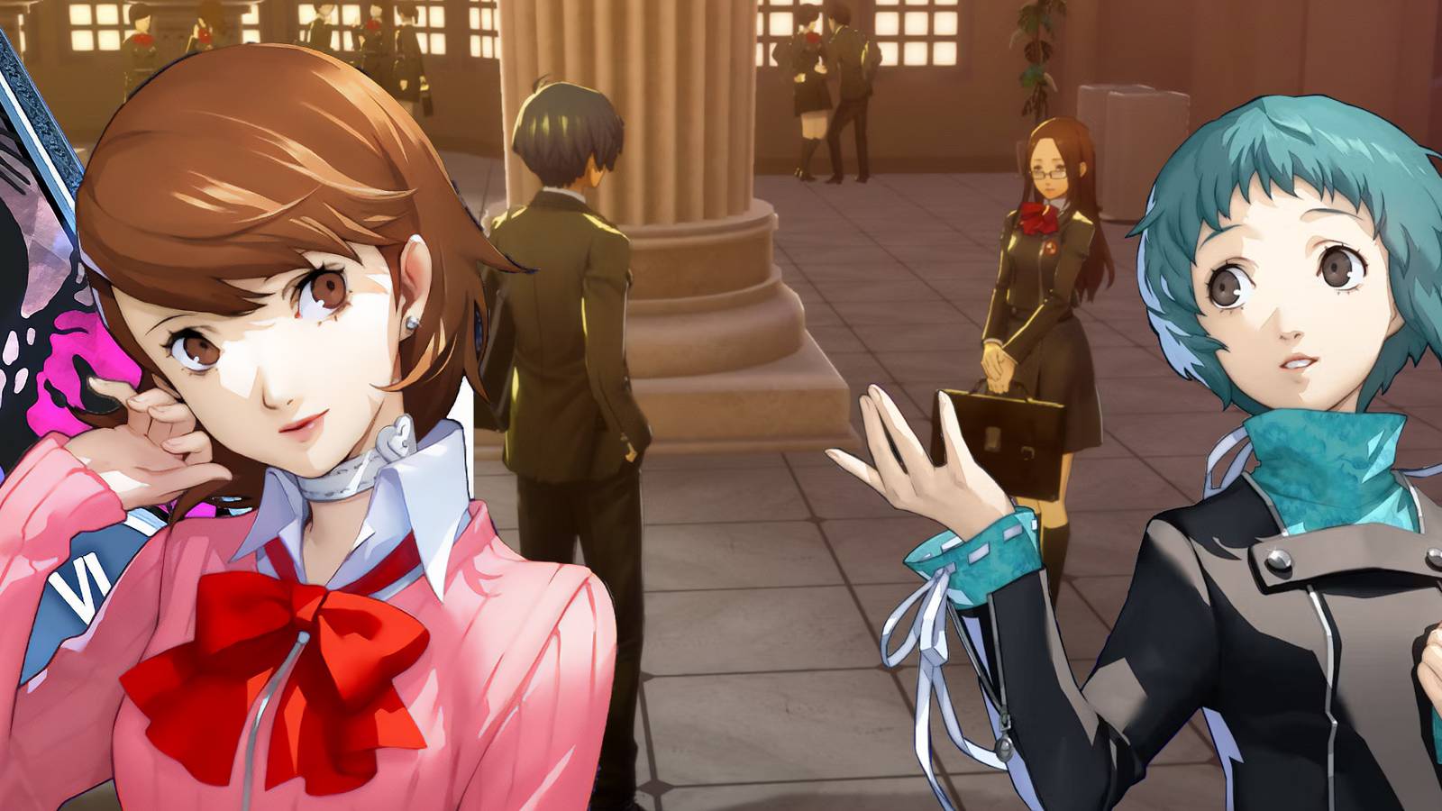 Best Gifts For Every Persona 3 Reload Character