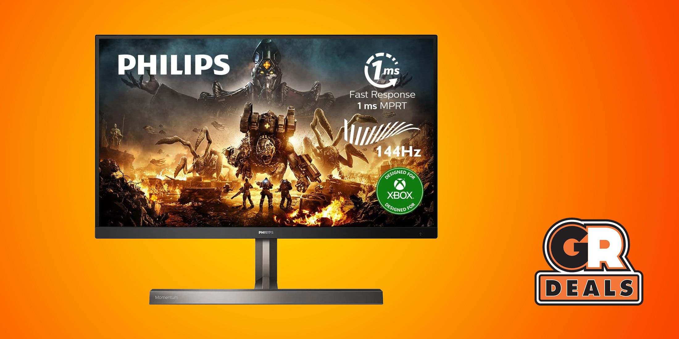 Get the Best Price of the Year for This 4K 120Hz Xbox Monitor