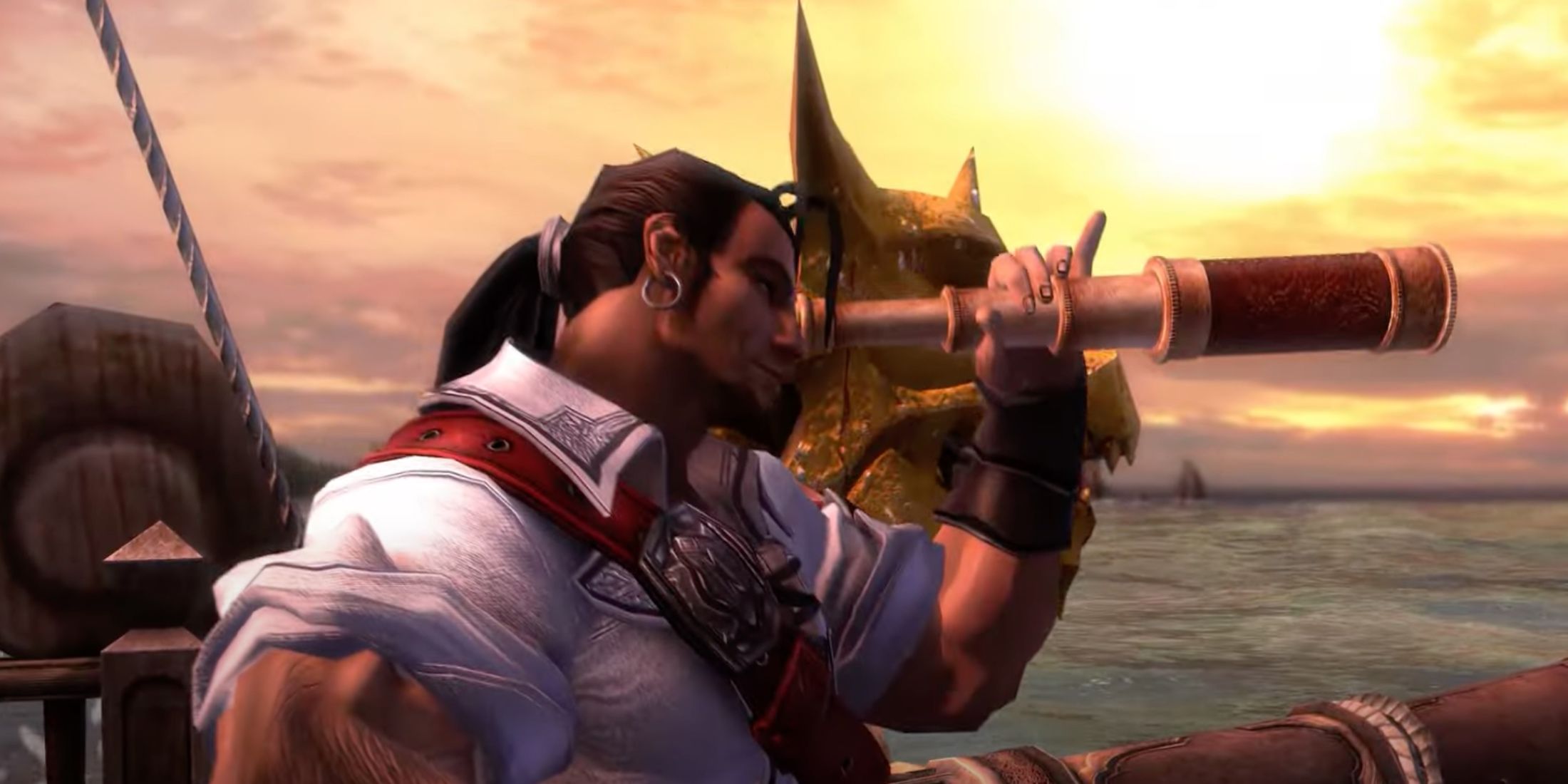 Long-Lost Hack and Slash Game Returns After 14 Years