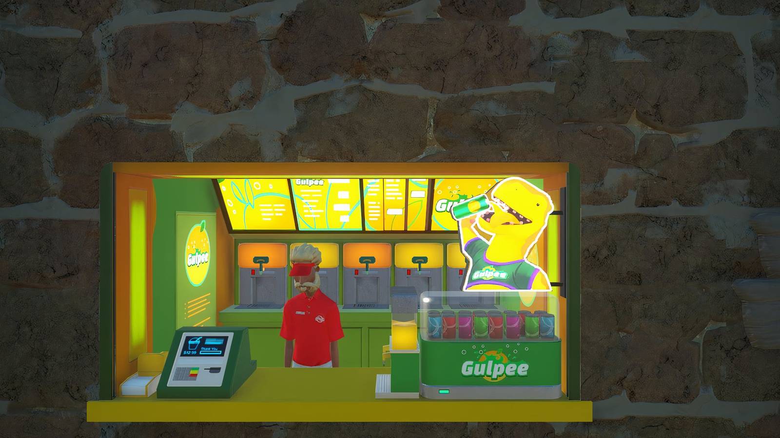 Planet Coaster: How to Keep Staff Happy