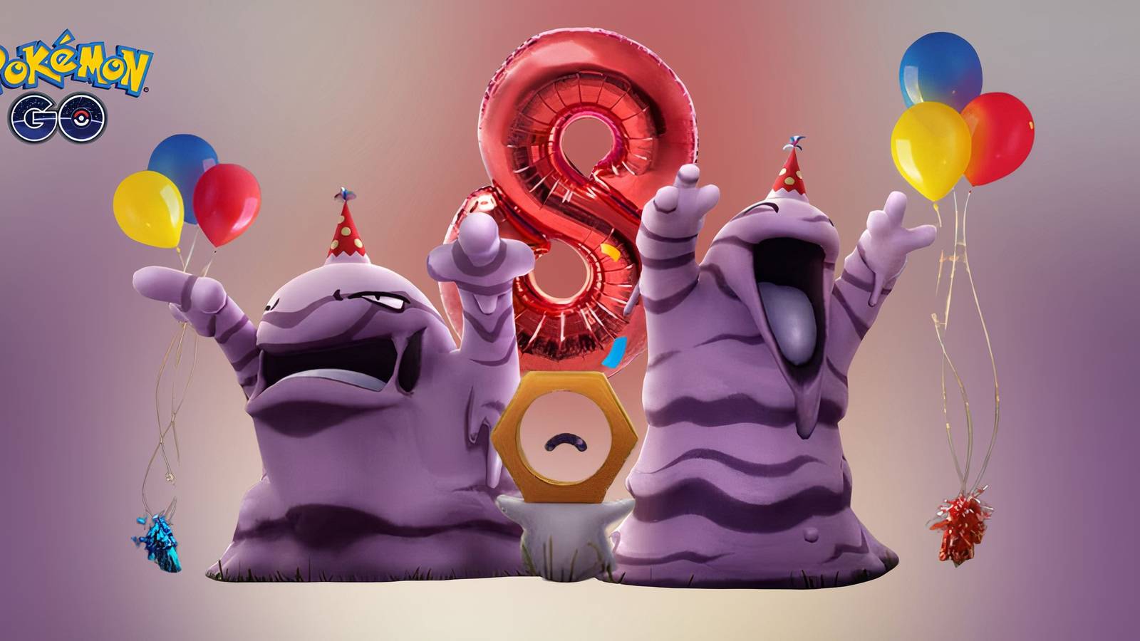 Pokemon GO 8th Anniversary Party - All Field Research Tasks And Rewards