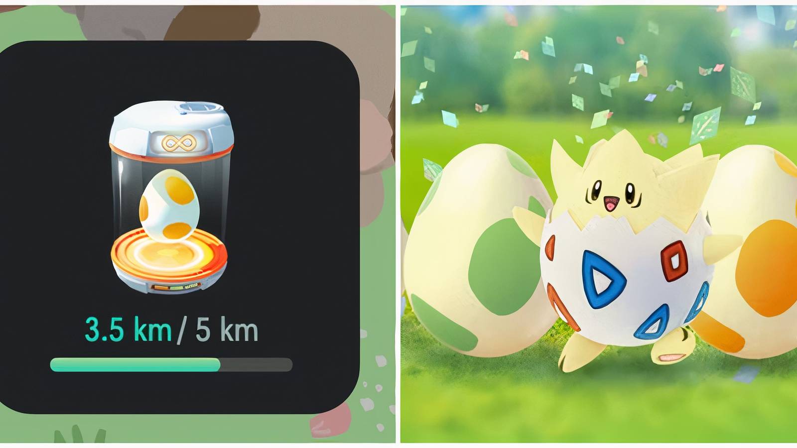 Pokemon GO: How to Use Egg Hatching Widget