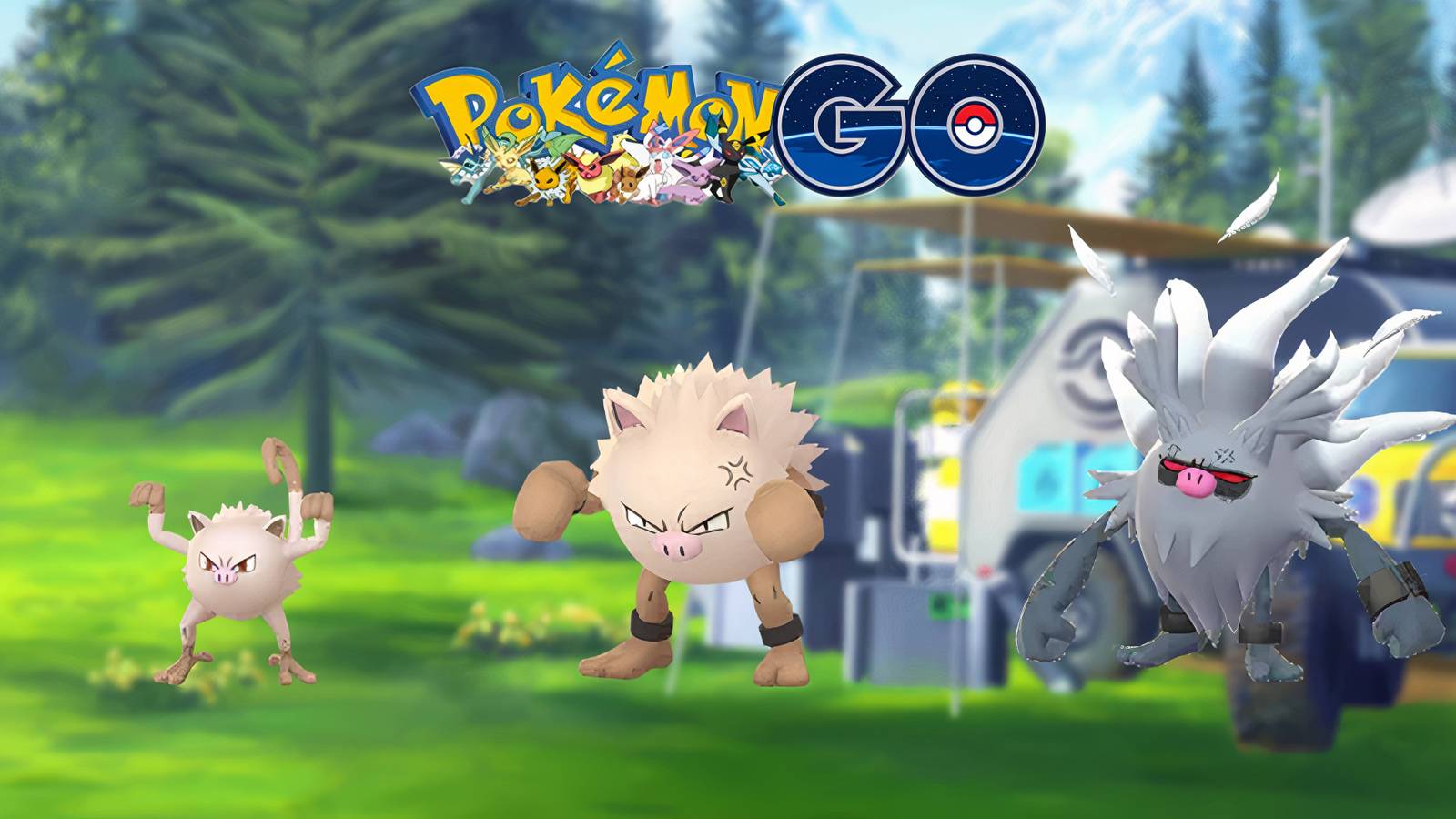 Pokemon GO: How To Evolve Mankey to Primeape & Annihilape