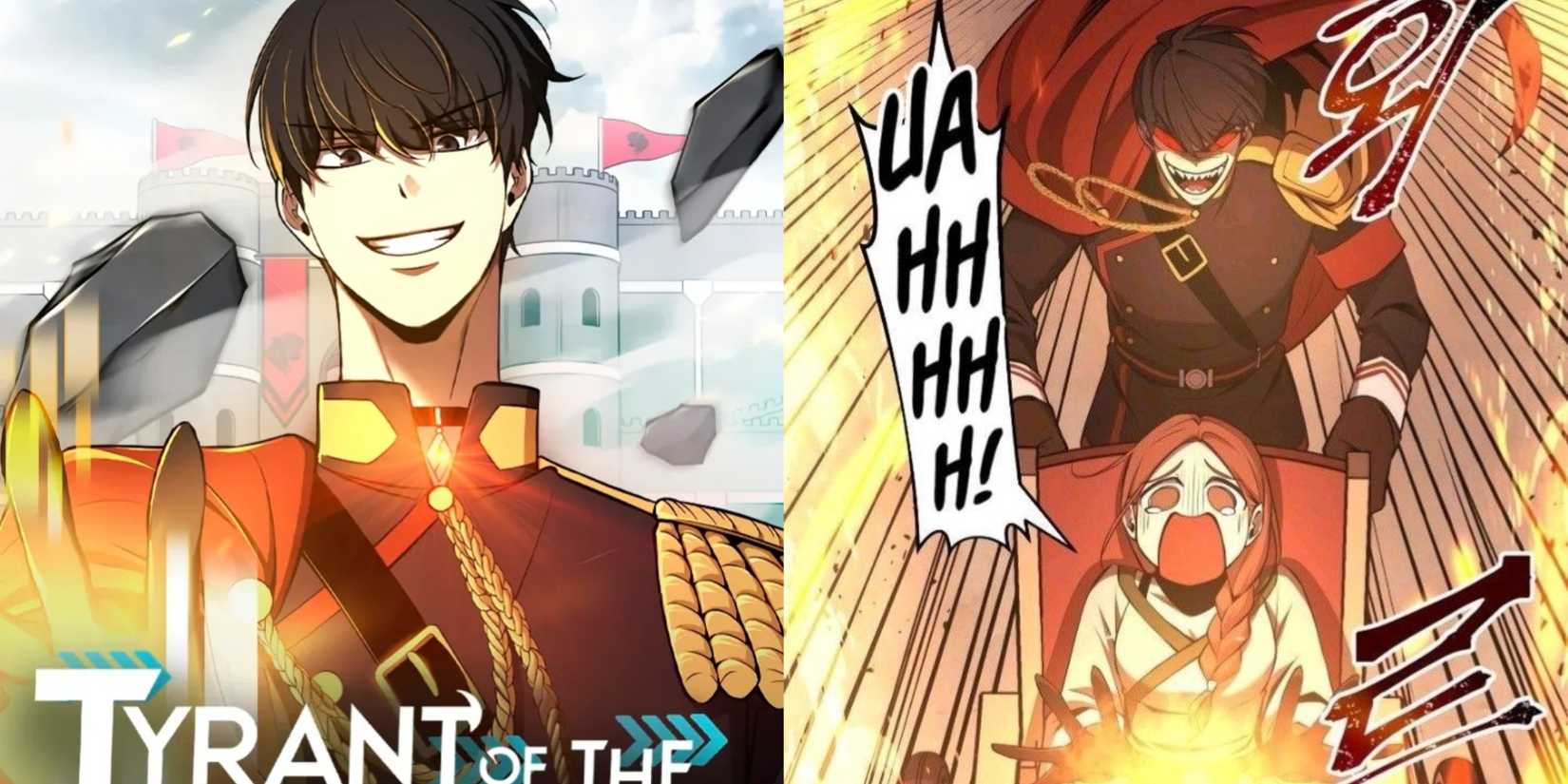 Best Isekai Manhwa Where The Protagonist Is Reincarnated As Nobility