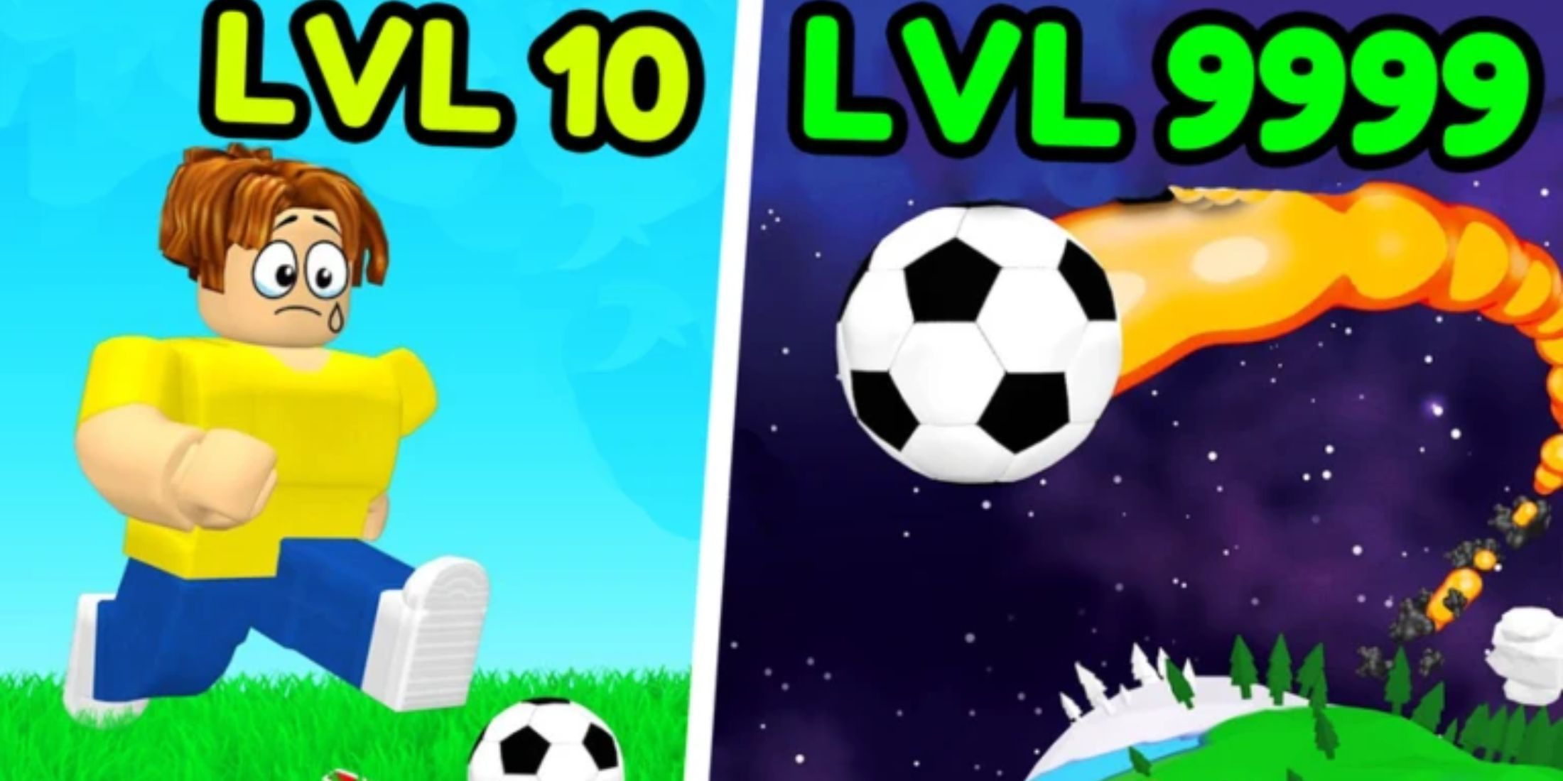 Roblox: Pro Soccer Simulator Codes