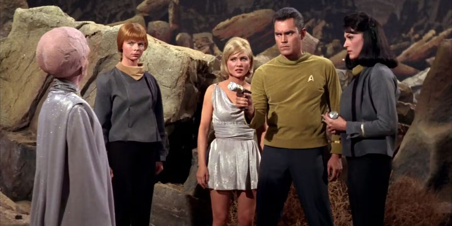 Star Trek: The Progenitors, Explained