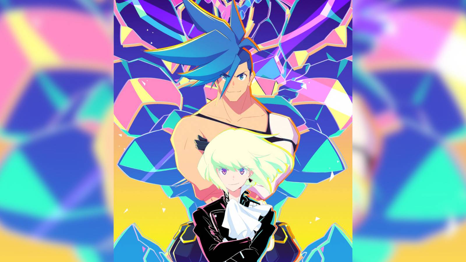 Five Years Later, Studio Trigger’s Promare is Still Fire