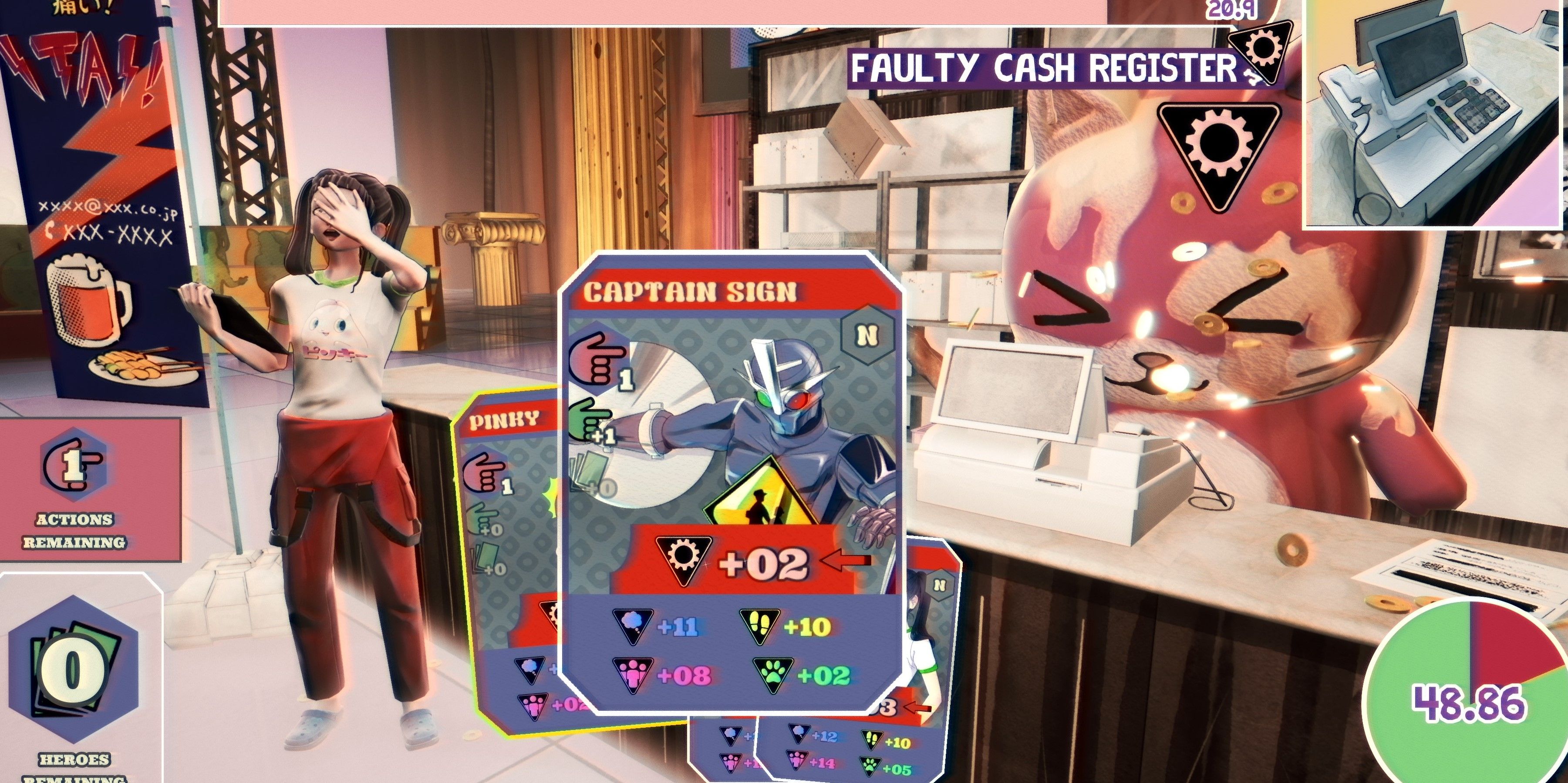 Interview: Promise Mascot Agency Devs Talk World Logic and More