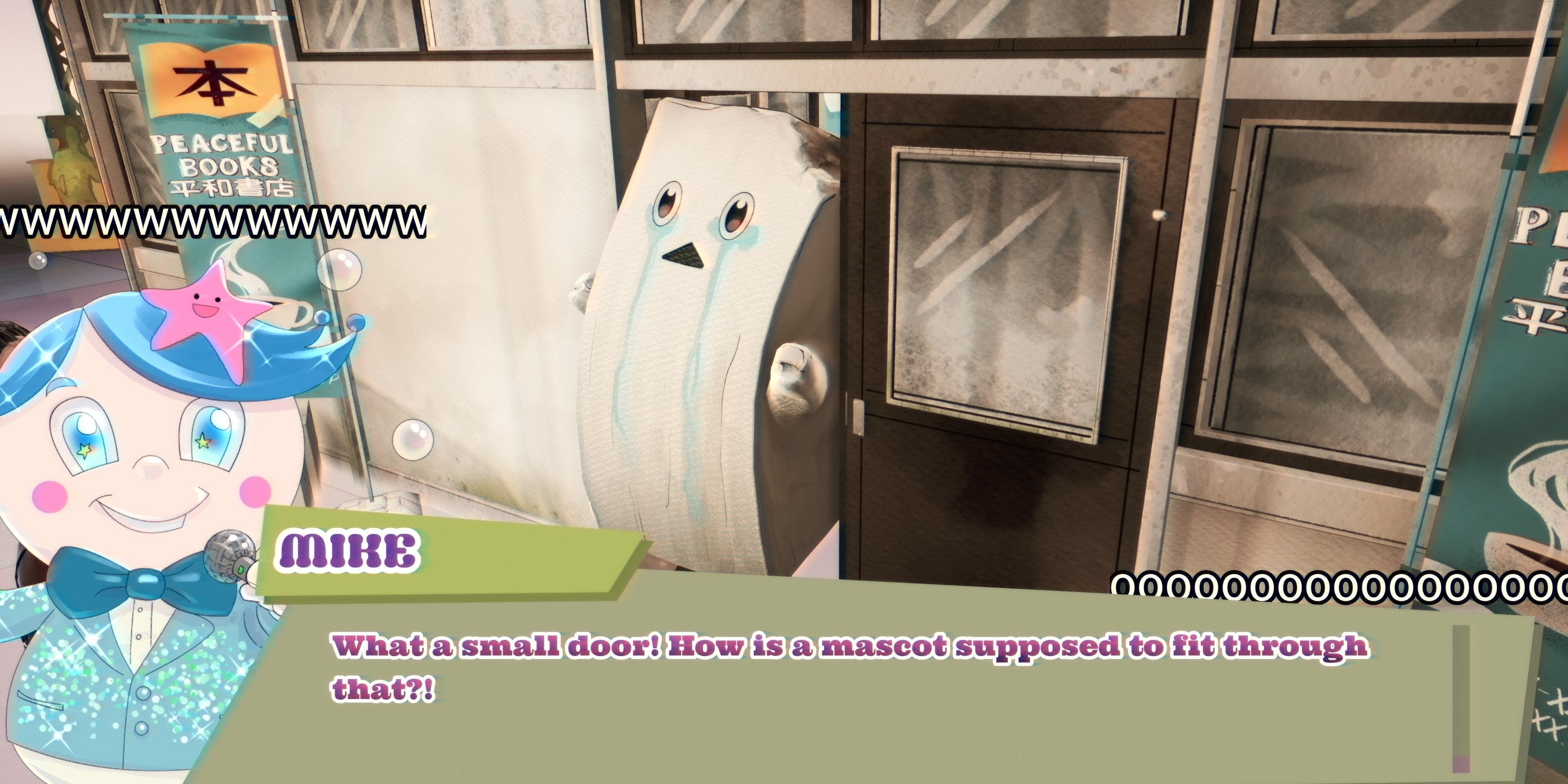 Interview: Promise Mascot Agency Devs Talk World Logic and More