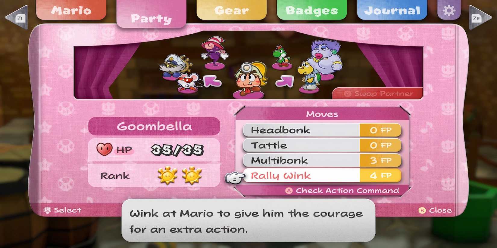 Paper Mario: The Thousand-Year Door – 8 Best Flower Abilities, Ranked