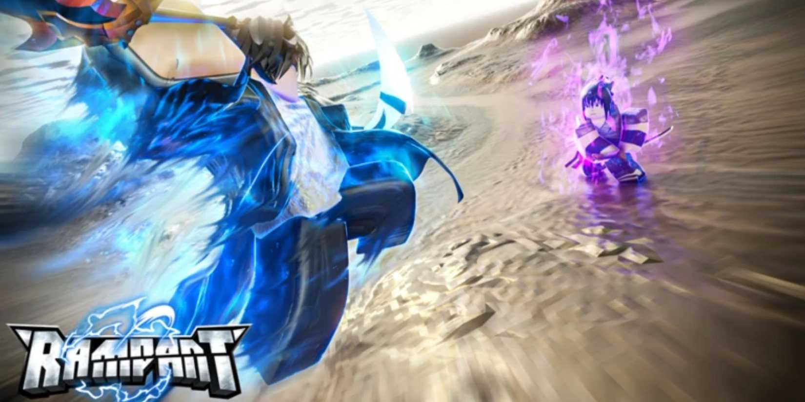 Roblox: Rampant Codes b