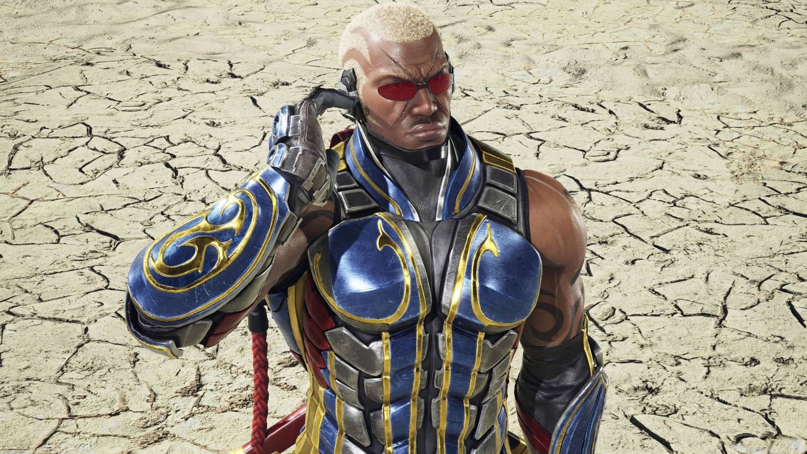 Raven Fighter Guide For Tekken 8