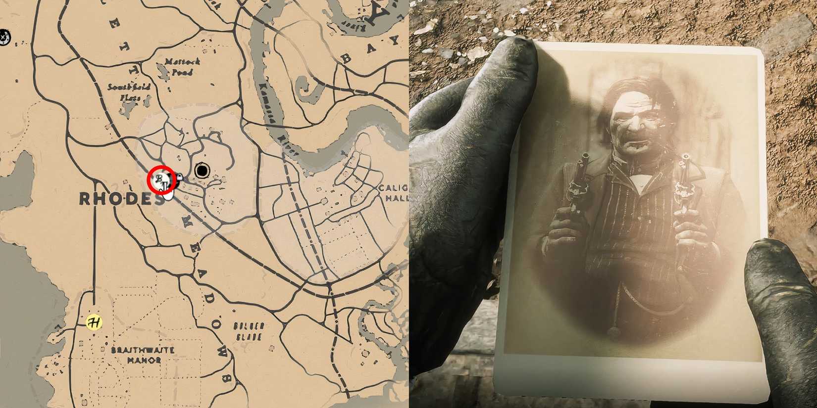 Where To Find All Famous Gunslingers In Red Dead Redemption 2