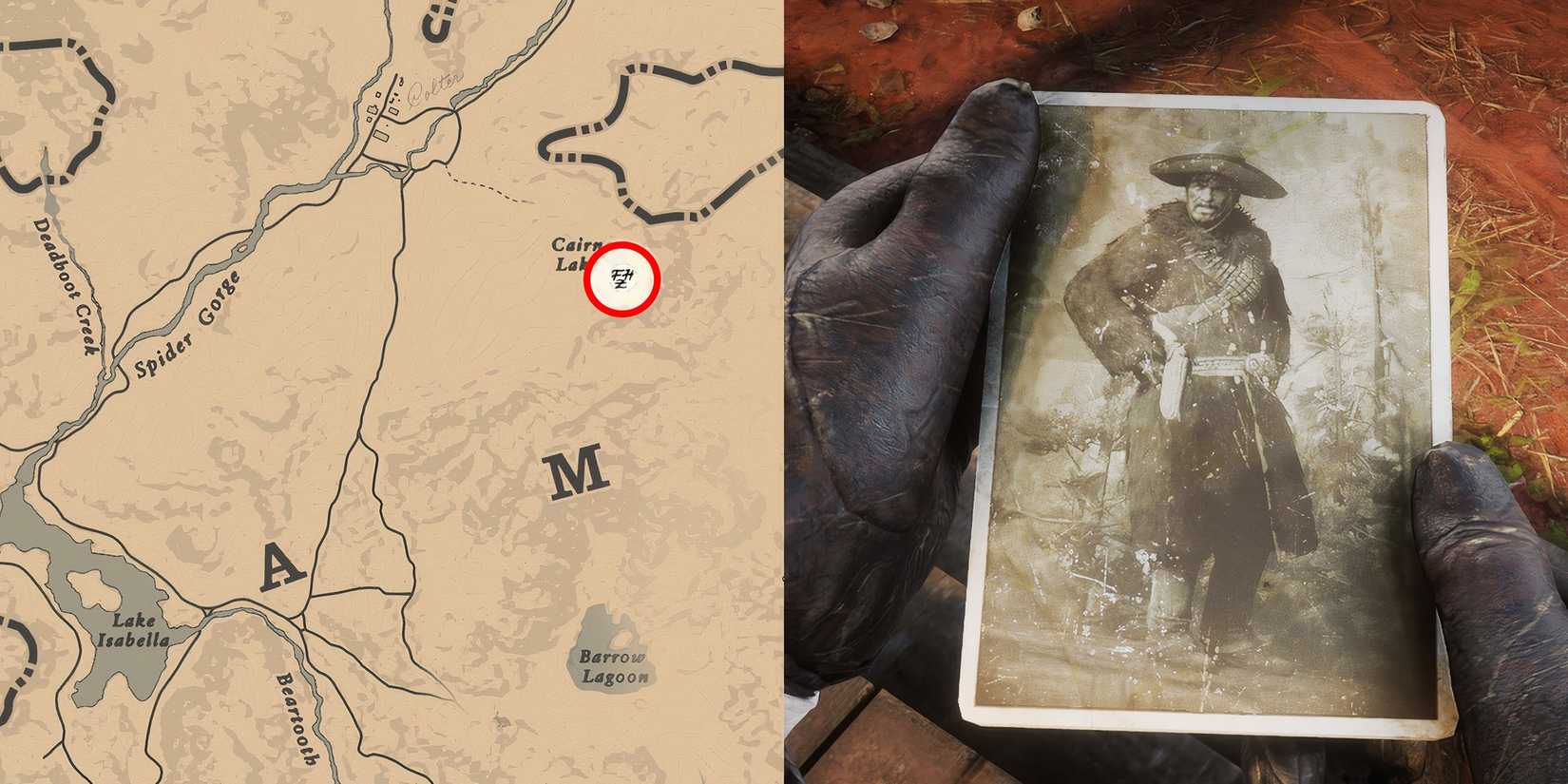 Where To Find All Famous Gunslingers In Red Dead Redemption 2