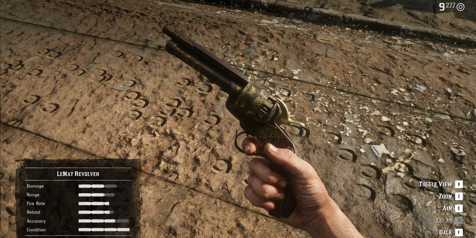 The Best Pistols In Red Dead Redemption 2