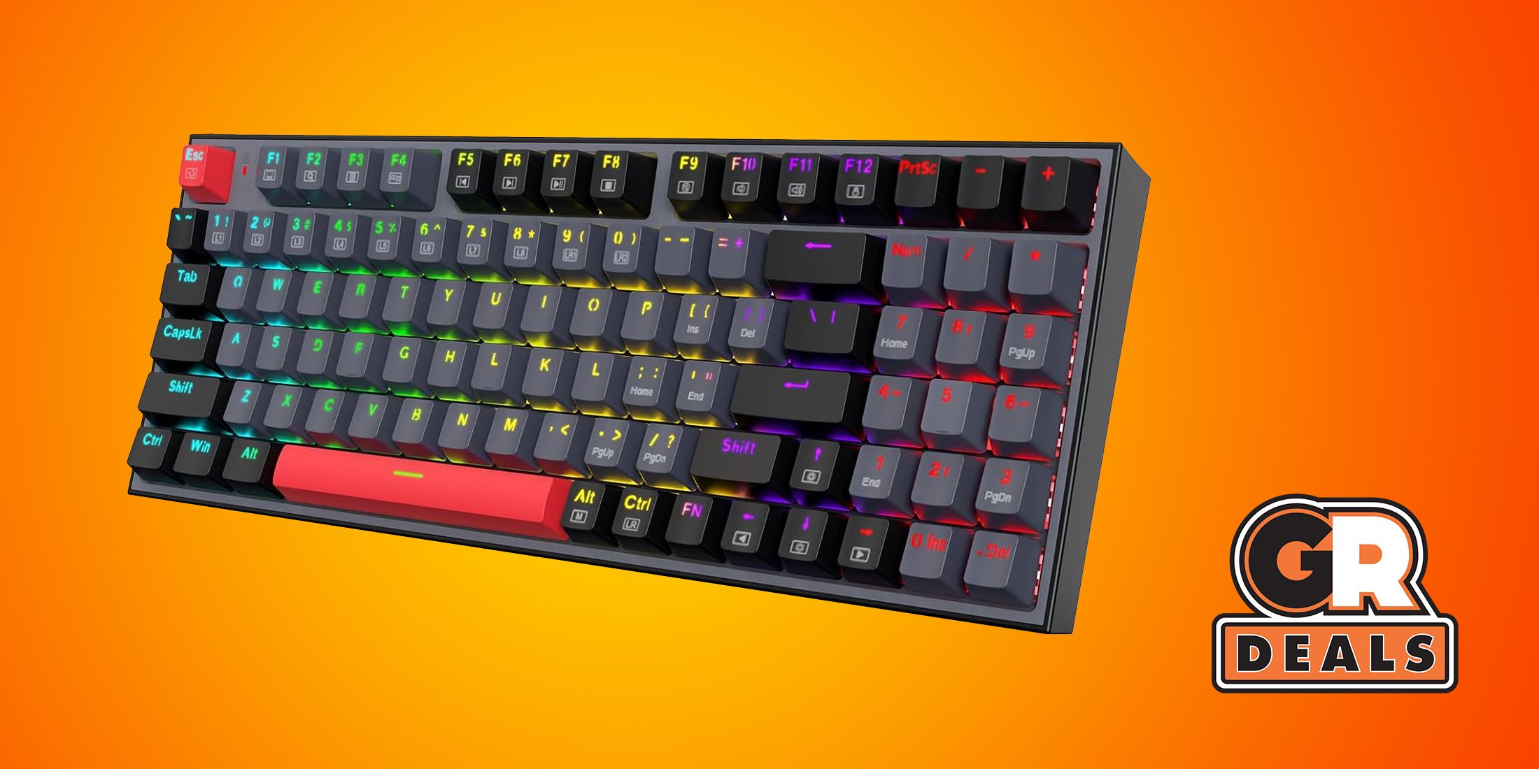 This Affordable Mechanical Keyboard Is Now Even Cheaper