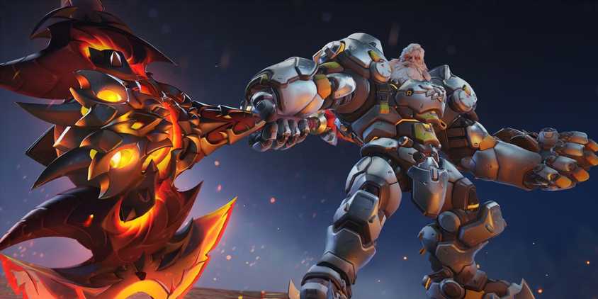 All Overwatch 2 x Transformers Collaboration Hero Skins